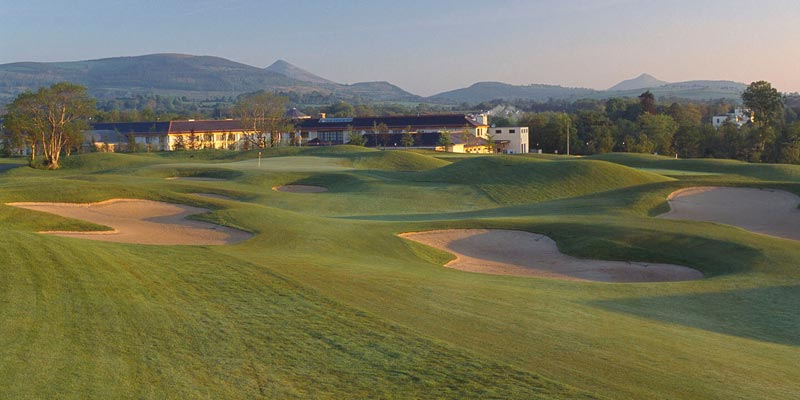Druids Glen Golf Club & Resort - Golf Travel Booking | King Of Sports ...