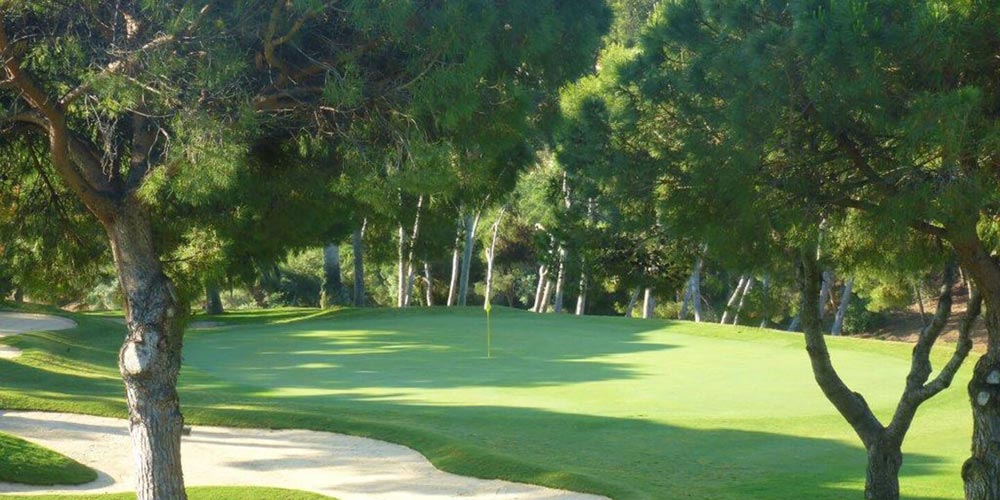 Golf Torrequebrada - Golf Travel Booking | King Of Sports Travel