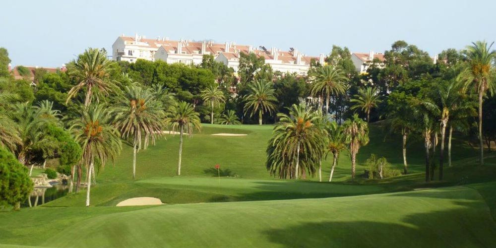 Golf Torrequebrada - Golf Travel Booking | King Of Sports Travel