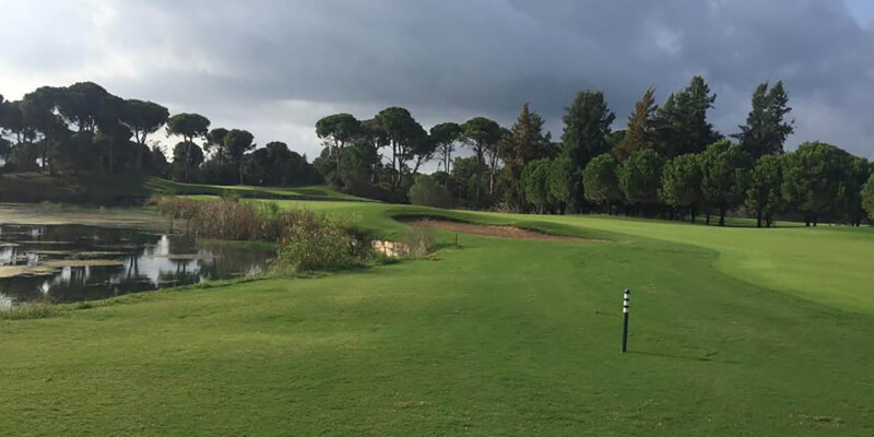 Kaya Palazzo Golf Club - Golf Travel Booking | King Of Sports Travel