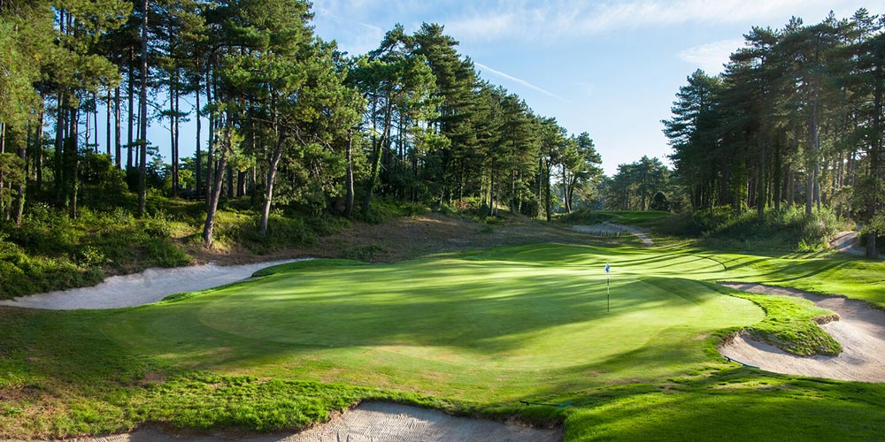 Les Golfs d'Hardelot (Golf Club) - Golf Travel Booking | King Of Sports ...