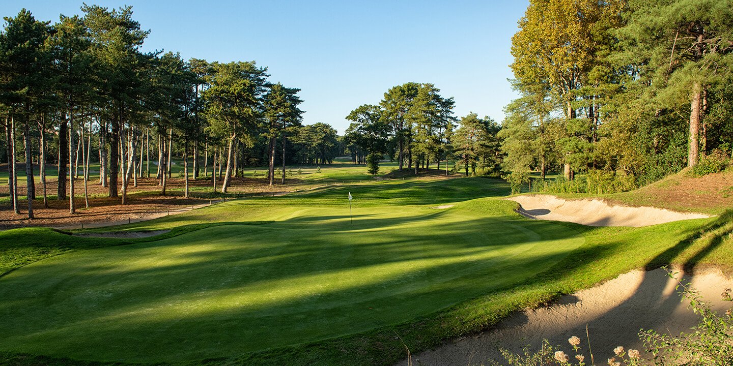 Les Golfs d'Hardelot (Golf Club) - Golf Travel Booking | King Of Sports ...