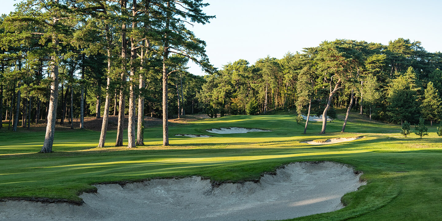 Les Golfs d'Hardelot (Golf Club) - Golf Travel Booking | King Of Sports ...