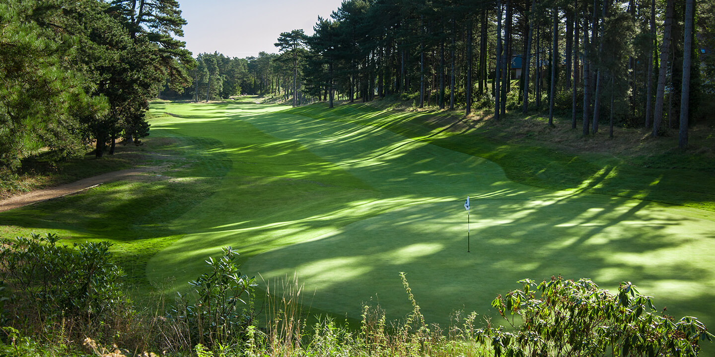 Les Golfs d'Hardelot (Golf Club) - Golf Travel Booking | King Of Sports ...