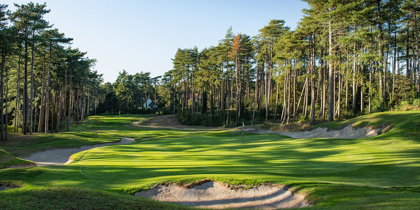 Les Golfs d'Hardelot (Golf Club) - Golf Travel Booking | King Of Sports ...