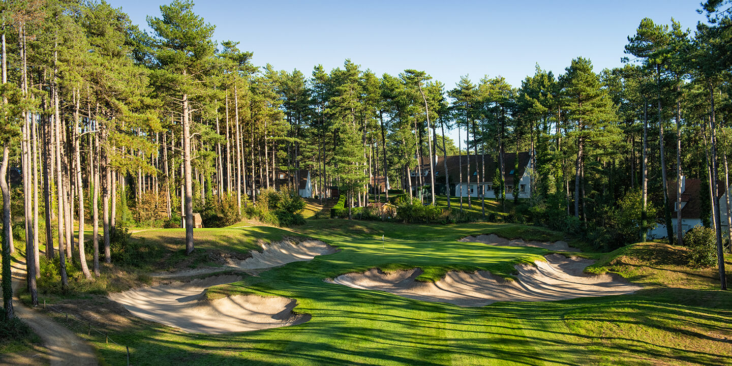 Les Golfs d'Hardelot (Golf Club) - Golf Travel Booking | King Of Sports ...