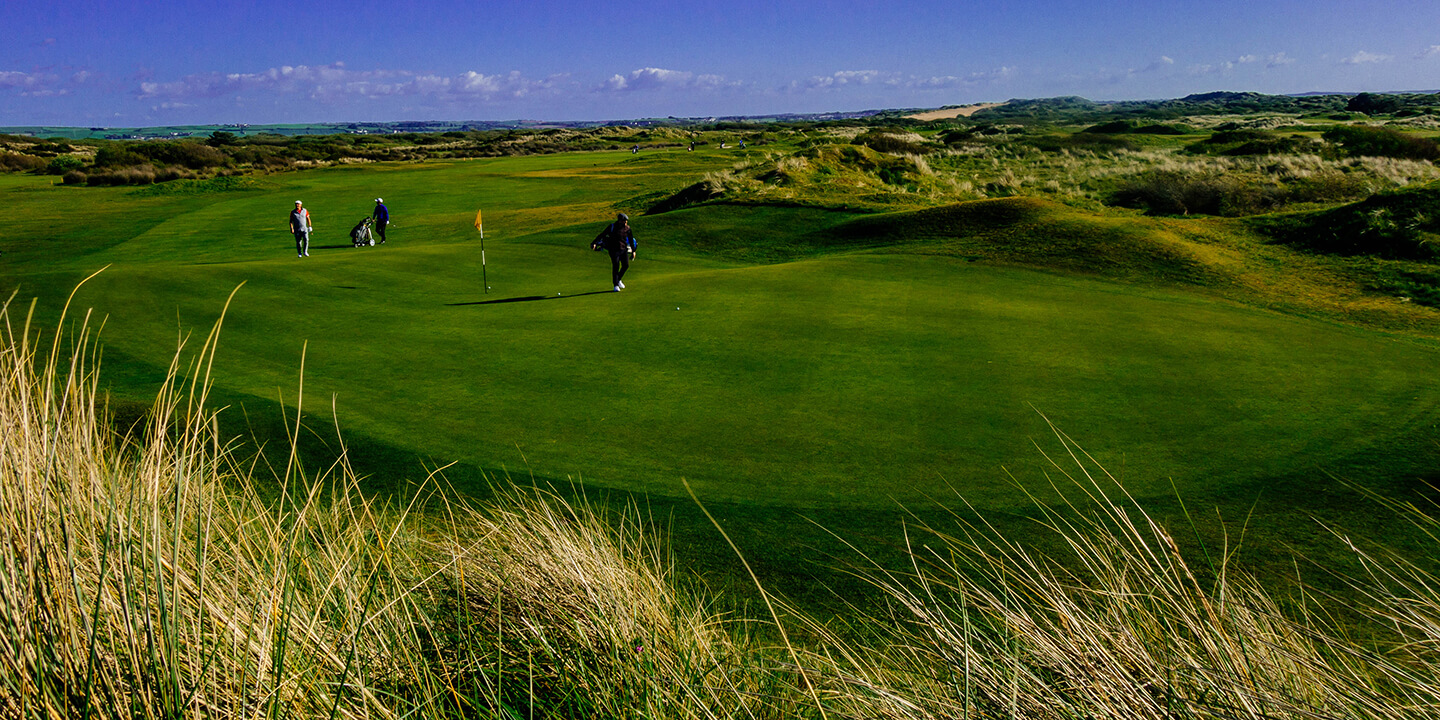 Saunton Golf Club - Golf Travel Booking | King Of Sports Travel