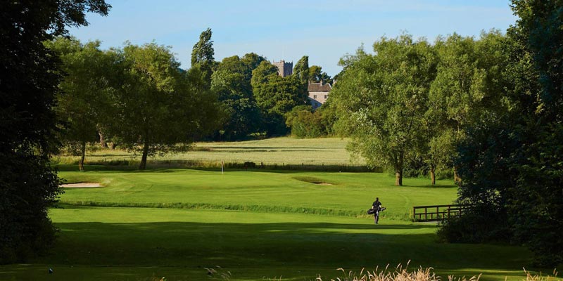 St. Pierre Golf Club - Golf Travel Booking | King Of Sports Travel