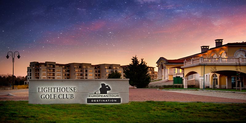 The Lighthouse Golf Club - Golf Travel Booking | King Of Sports Travel