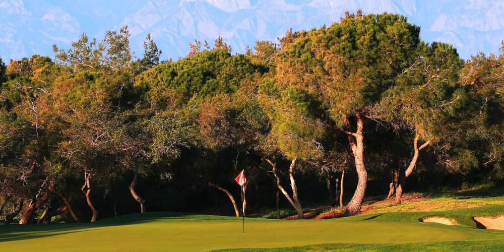 Titanic Golf Club - Golf Travel Booking | King Of Sports Travel