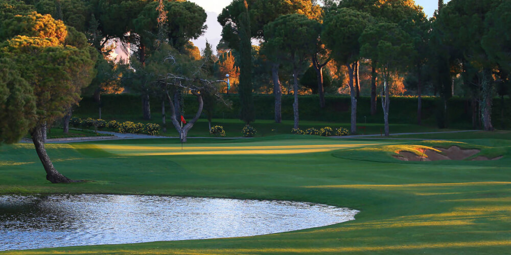 Titanic Golf Club - Golf Travel Booking | King Of Sports Travel