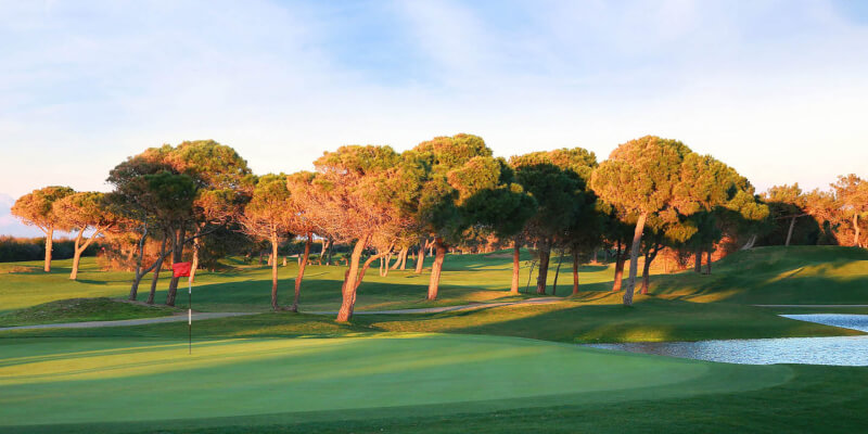 Titanic Golf Club - Golf Travel Booking | King Of Sports Travel