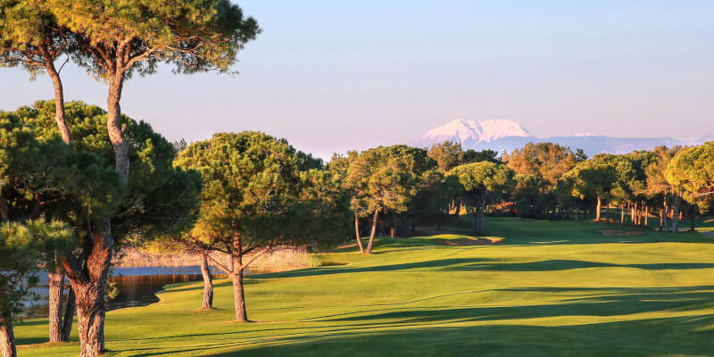 Titanic Golf Club - Golf Travel Booking | King Of Sports Travel