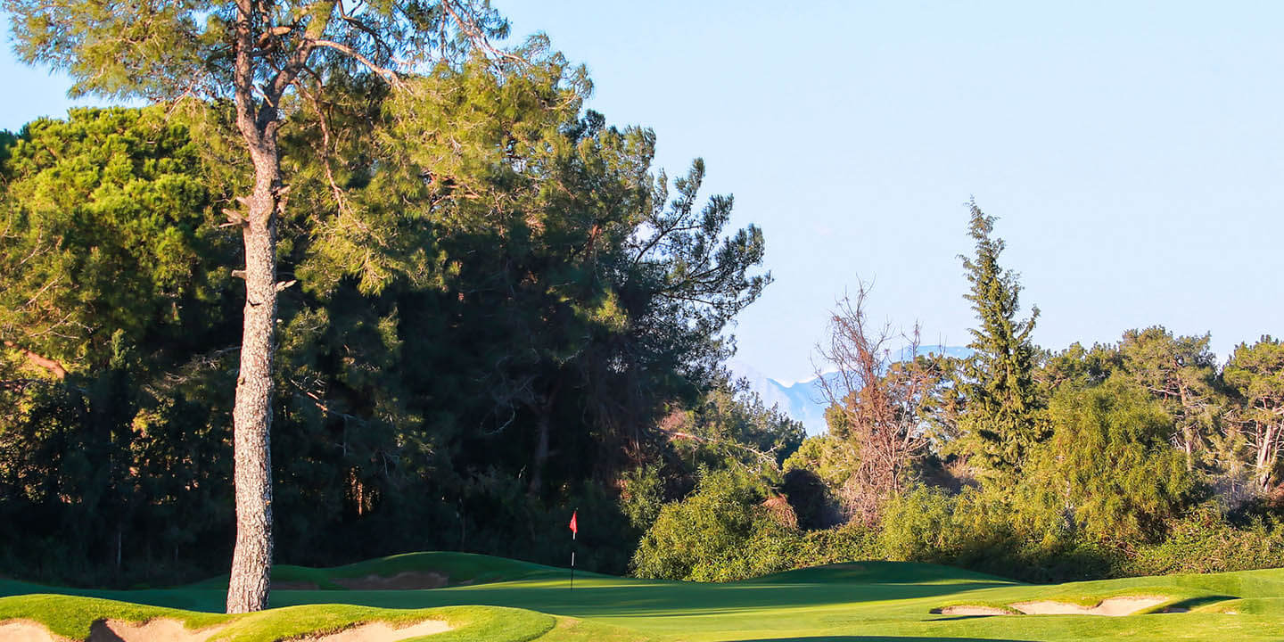 Titanic Golf Club - Golf Travel Booking | King Of Sports Travel